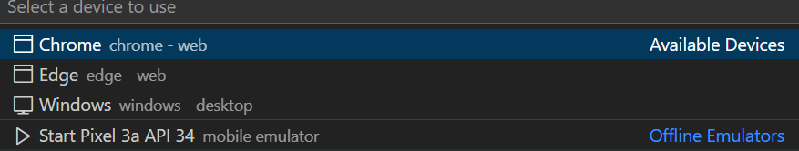 Flutter、エミュレーターを使うための環境構築（FVM、Dart、Chocoインストール手順） | cloud.config Tech Blog
